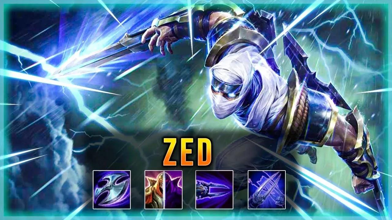 ZED MONTAGE 2021 - BEST MOMENTS