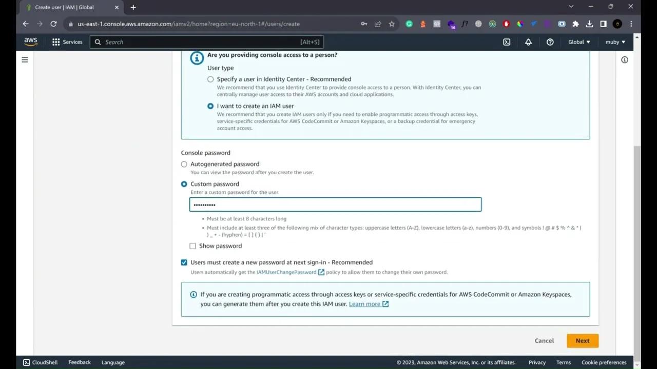 AWS IAM User Permissions: Step-by-Step Guide to Adding Administrator ...