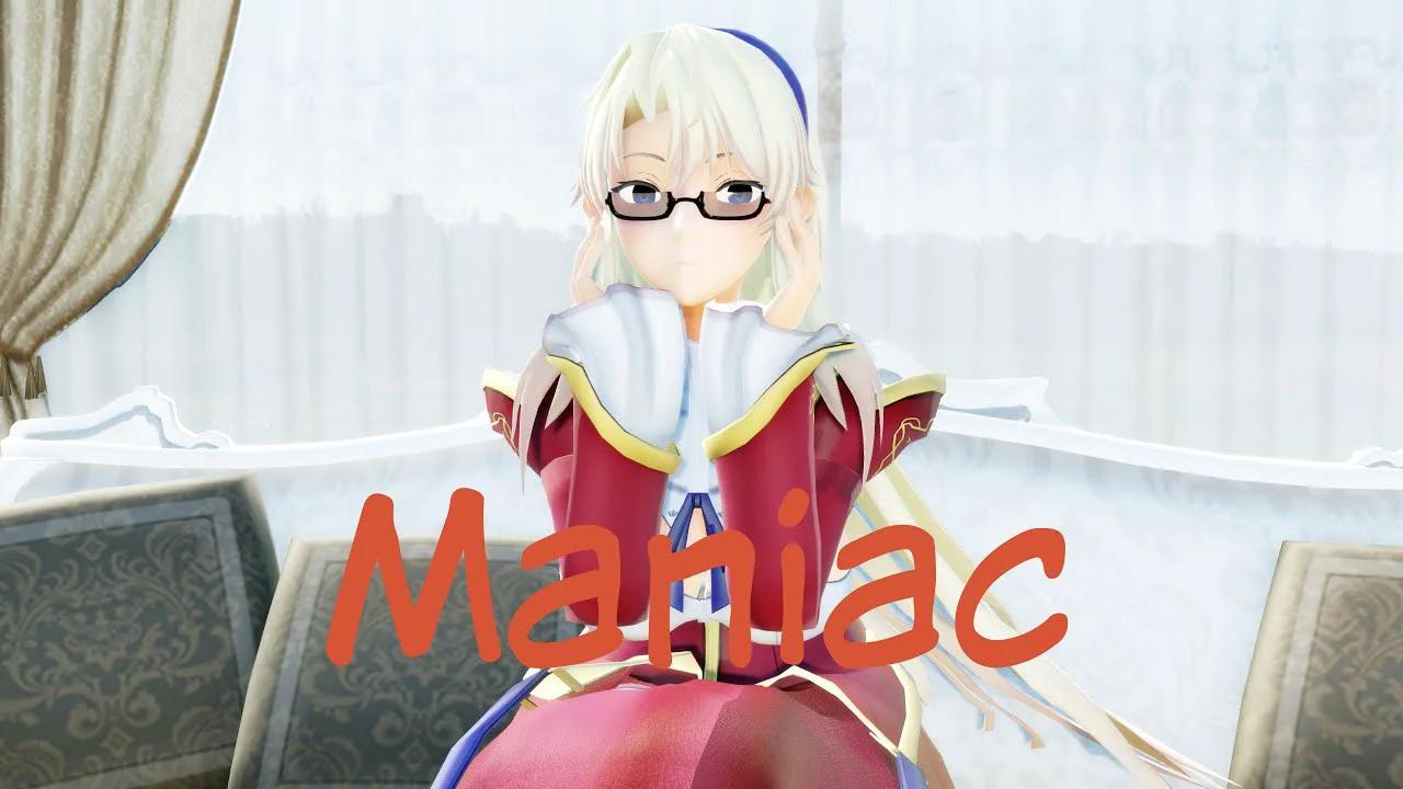 [Freezing MMD] Maniac - Satellizer L. Bridget