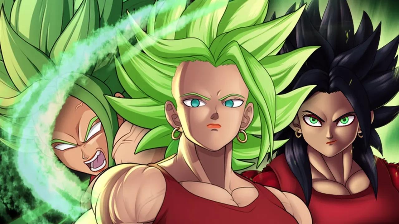 U6 Saiyan Saga | Dragon Ball Comic Dub [Compilation]