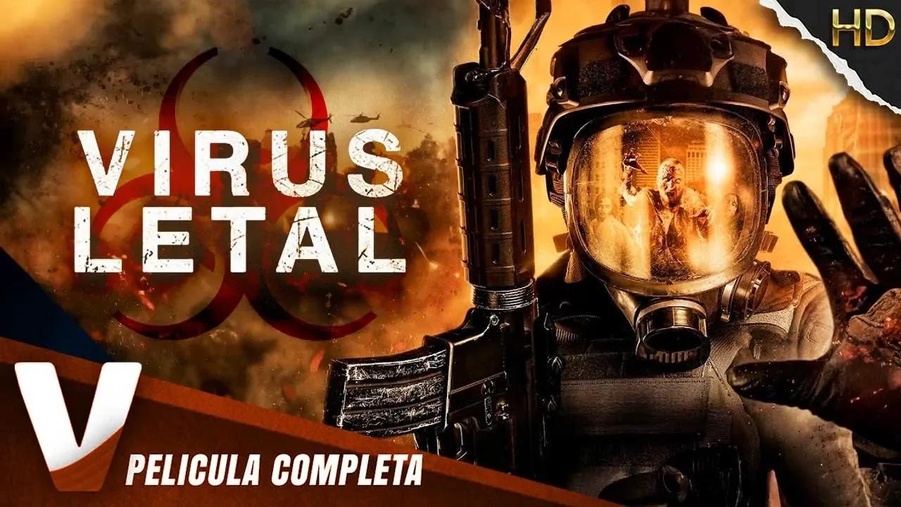 VIRUS LETAL | HD | PELICULA CIENCIA FICCIÓN EN ESPANOL LATINO