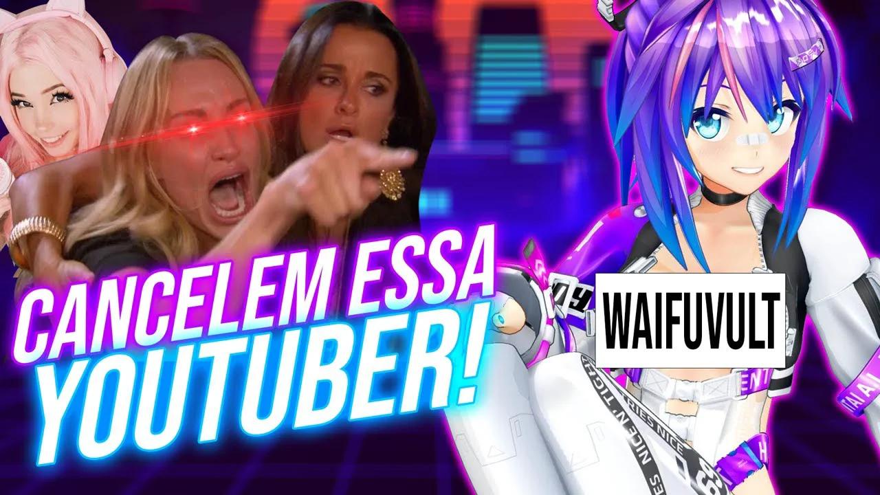 A STREAMER 2D Que Tá Deixando As E-GIRLS ENSANDECIDAS!