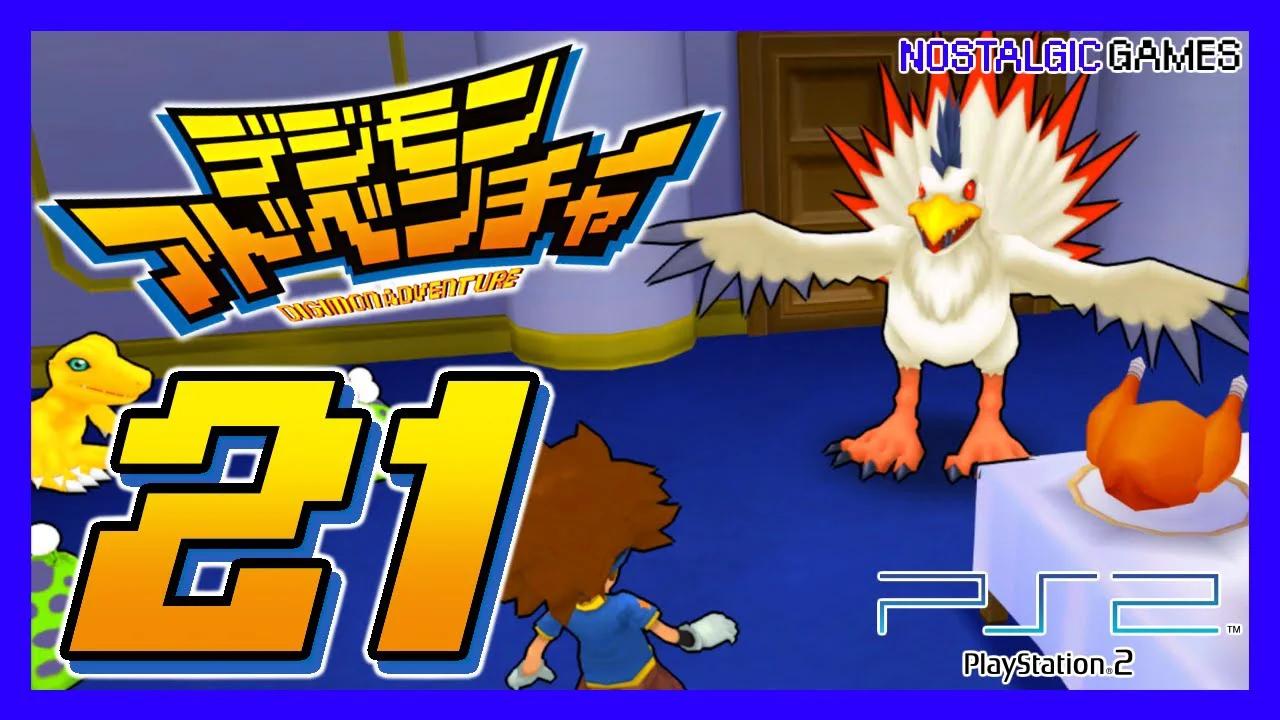 Digimon Adventure #21 | Revisiting Koromon + Illusory Captain ...