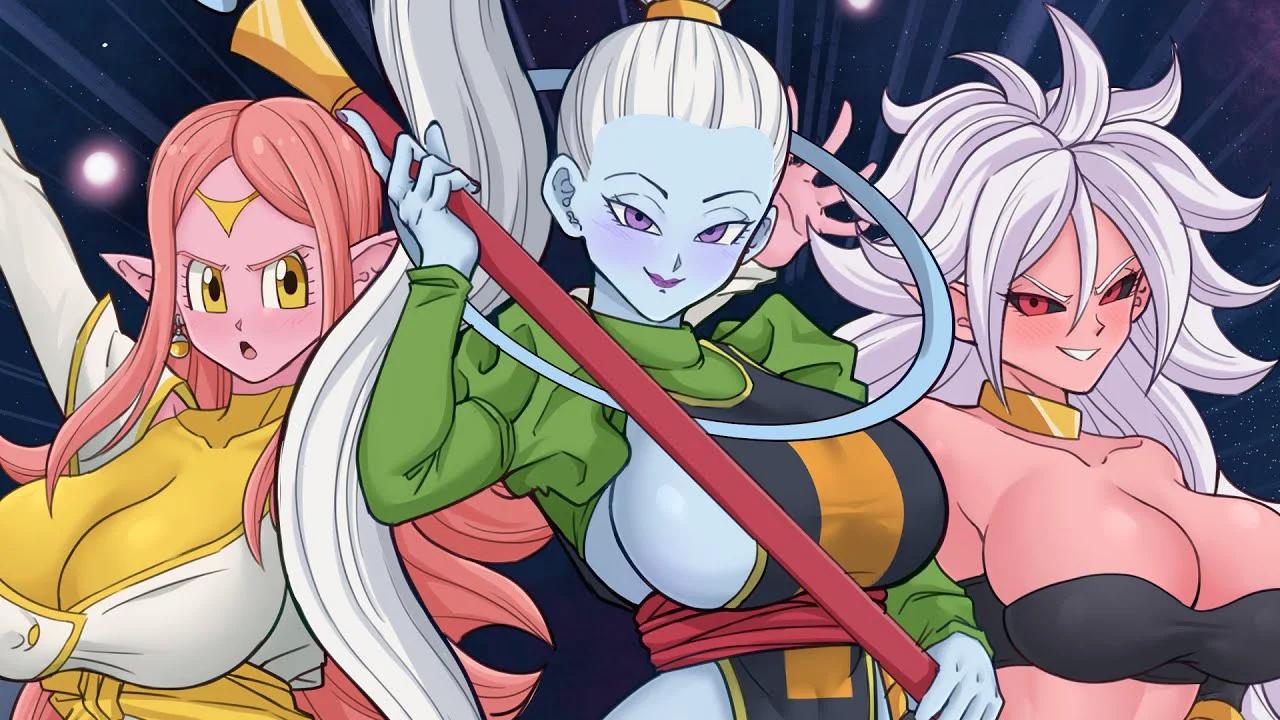 Dragon Ball Body Change 8 (DBZ Comic Dub)