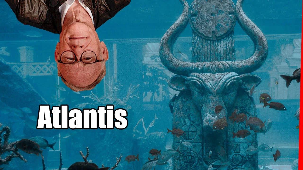 The Legend of Atlantis: History and Mystery and Hancock