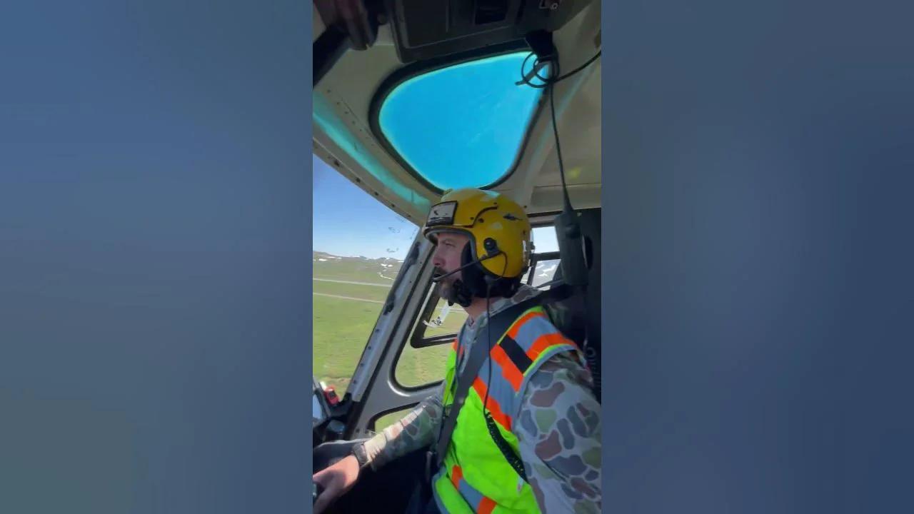 Exploring wilderness.