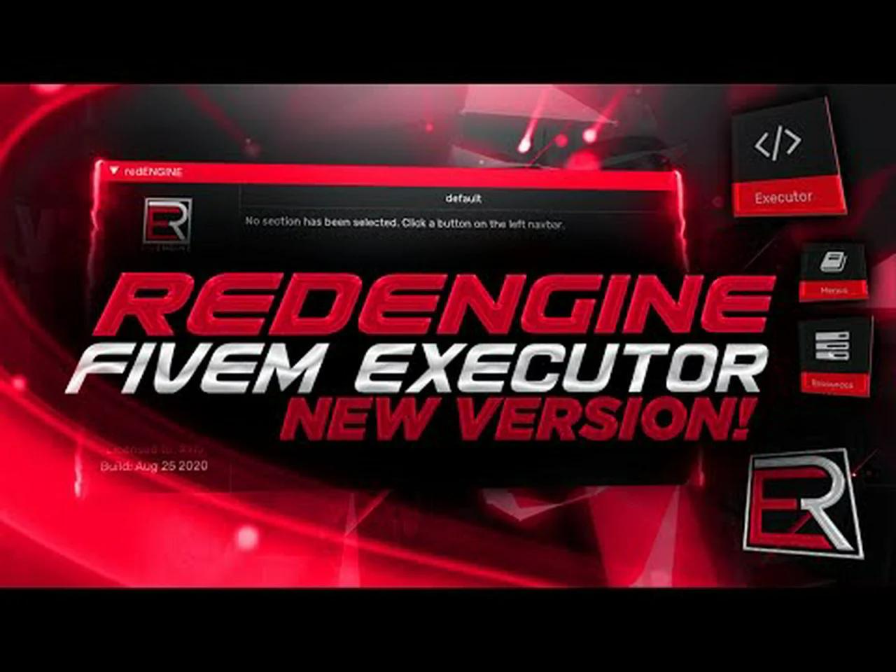 🚨Fivem Inyector RedEngine 2022🚀 | Aimbot + Esp Eskeleton + Recoil + Fov 😲 | UNDETECTED