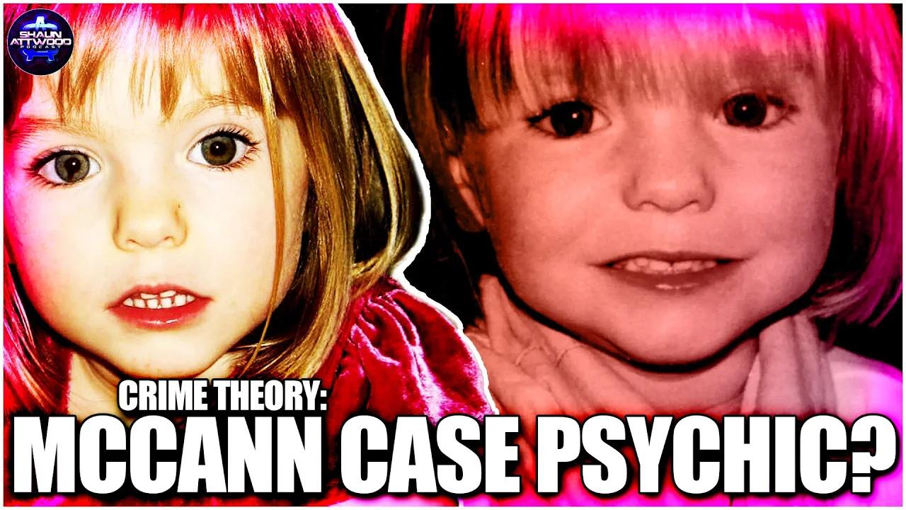 Jon Wedger - Unmasking the McCann Case Psychic? Madeleine Mccann, Kate, Gerry