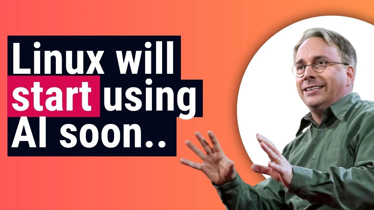 Linus Torvalds: Speaks on the Future of AI Linux Programming