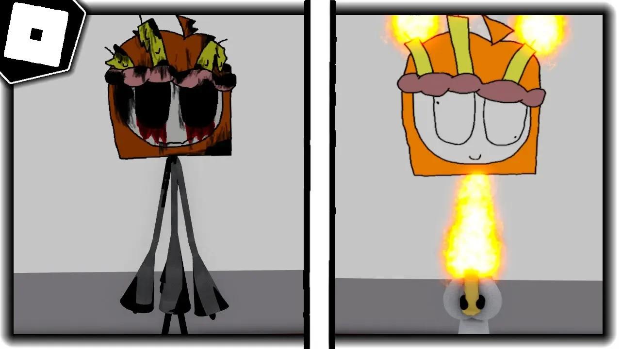 How to get SAINT LUCY DOOMSDAY BADGE in TROLL FACE RP (WIP) ROBLOX