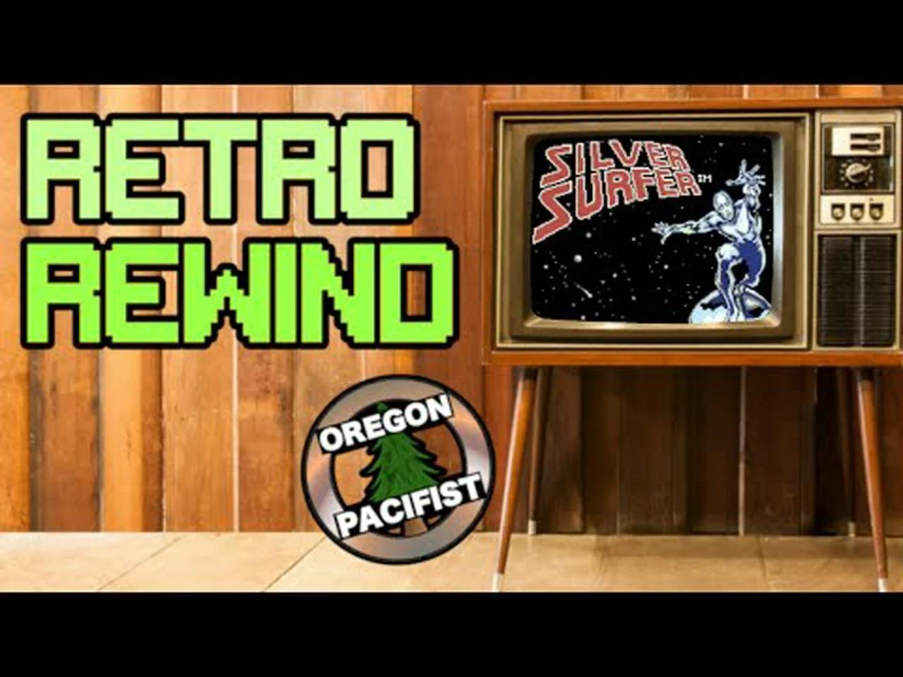 Retro Rewind: Silver Surfer (NES)