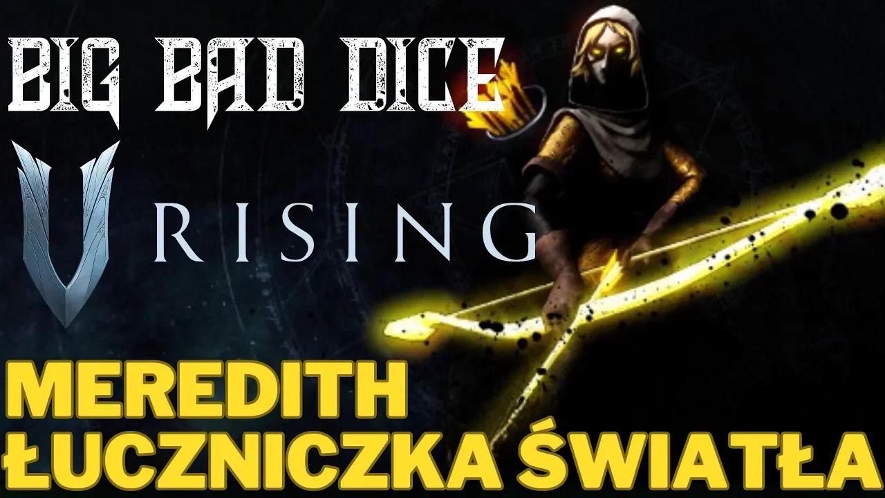 Meredith Łuczniczka Światła / Meredith The Bright Archer - V Rising ...