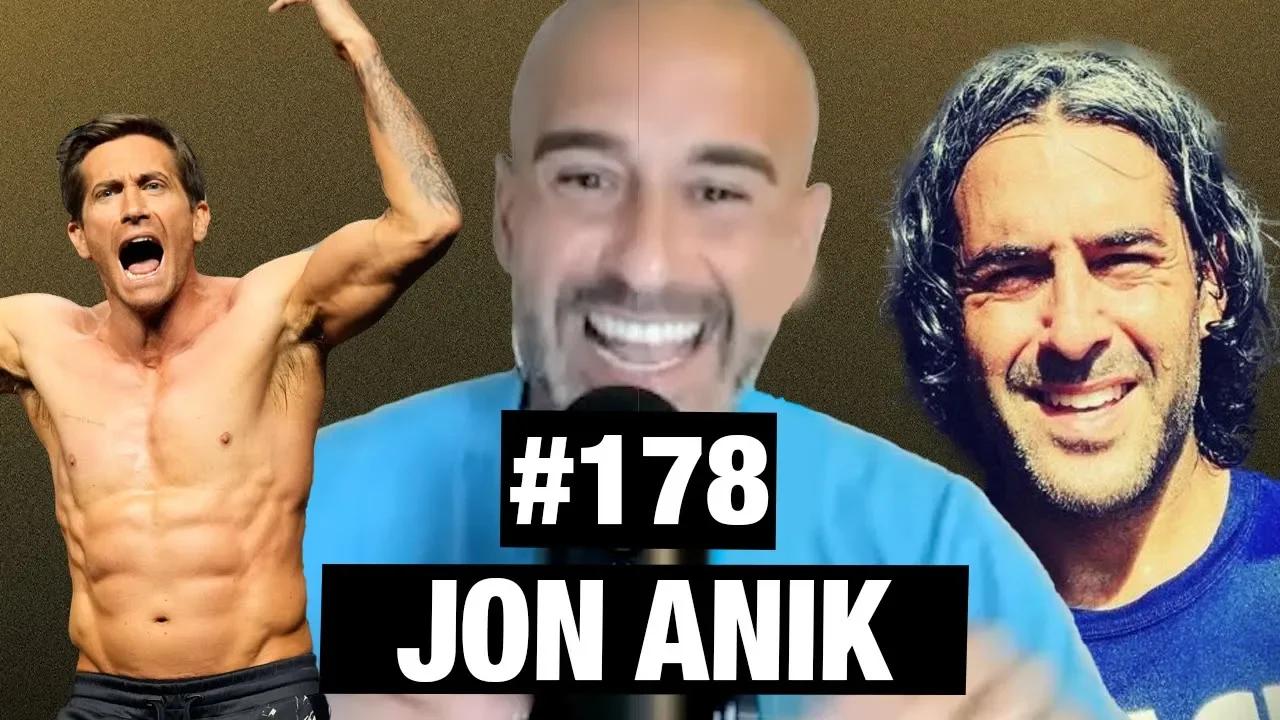 Jon Anik Exposes The Truth About Roadhouse 2 | Episode #178