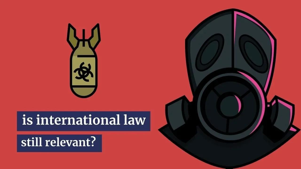 Three years since Douma staged CW attack: is international law still ...