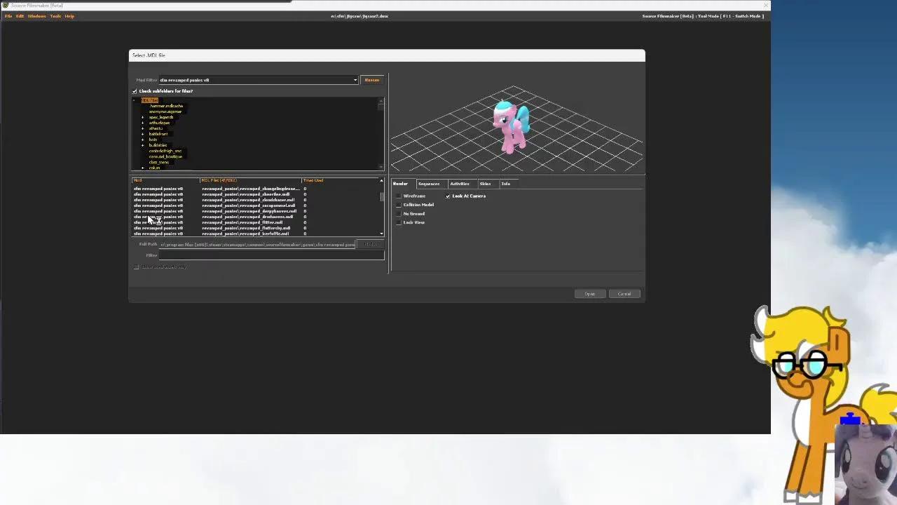 getting high on animation
