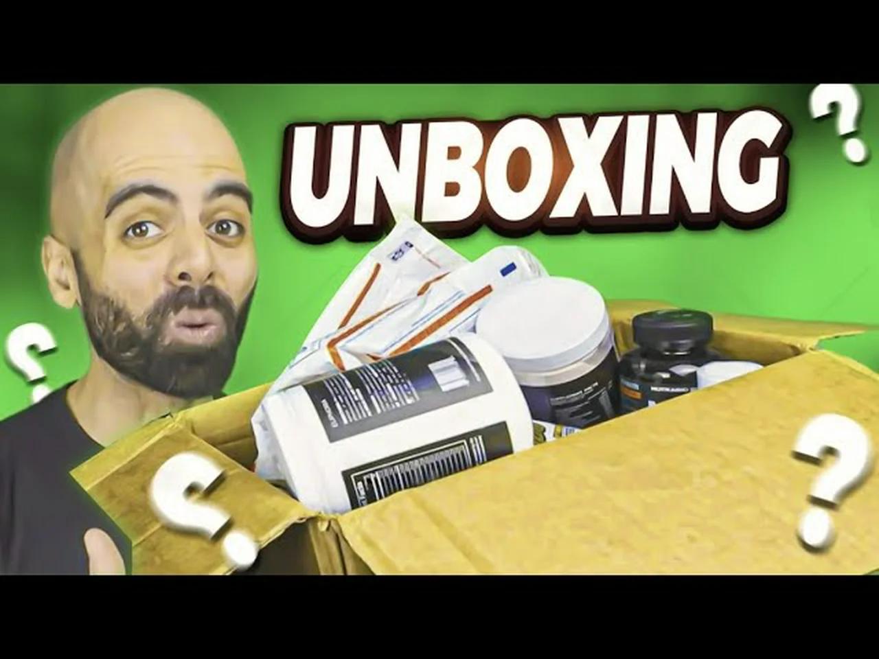 What's Inside My Nutricartel Box? Unboxing Fitness Boosters 🌟