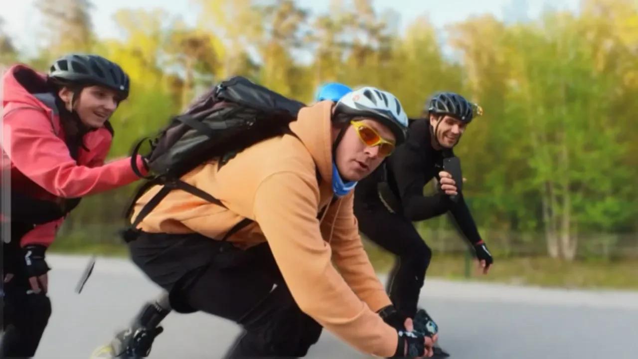 Fast Roll through Tallinn
