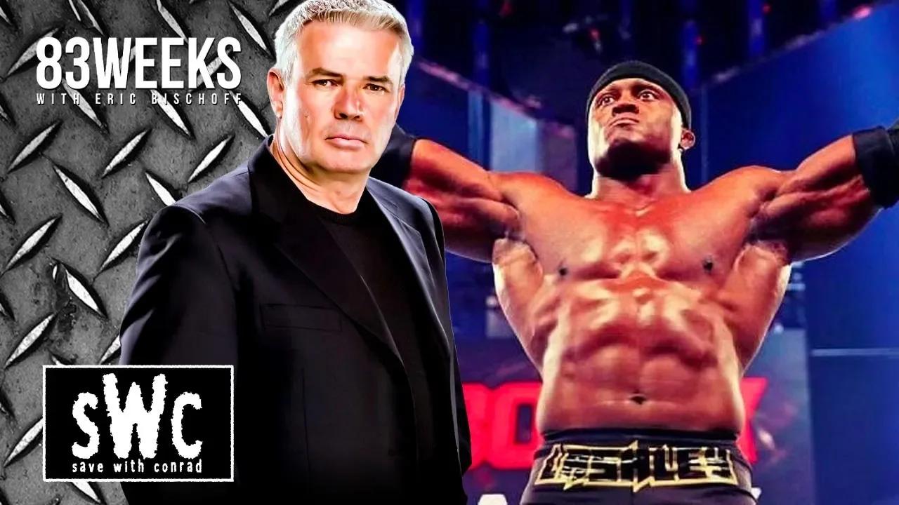 Eric Bischoff on firing Bobby Lashley