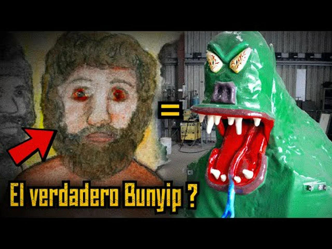 La Historia del Bunyip de Murray Bridge