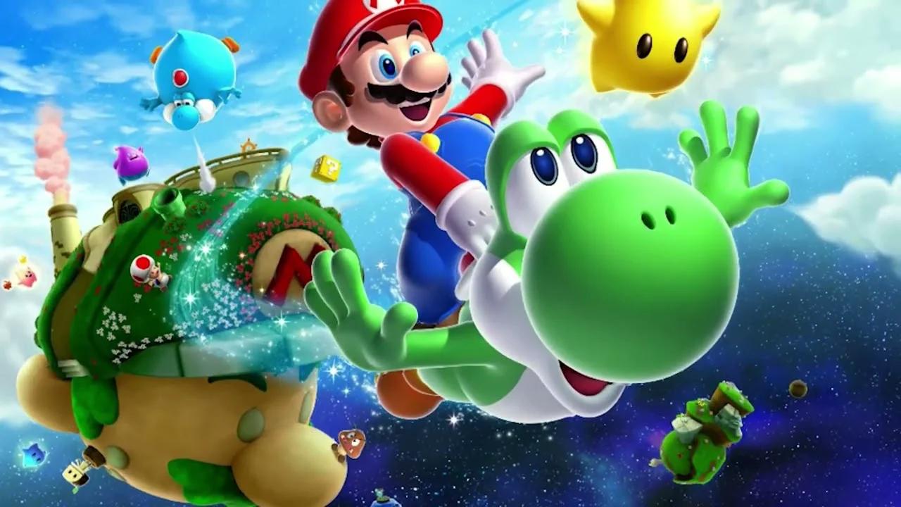 Mario's Quest to Save the Princess - Fairy Tales for Kids