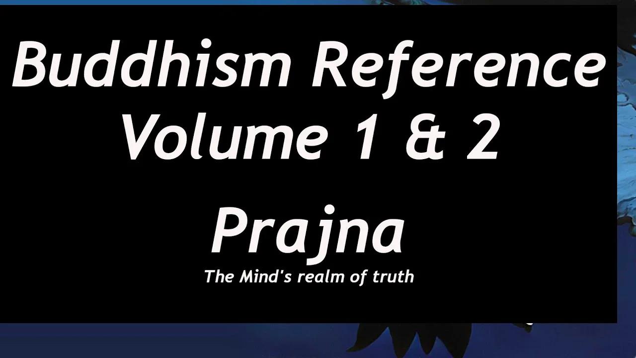 Buddhism Reference - Prajna