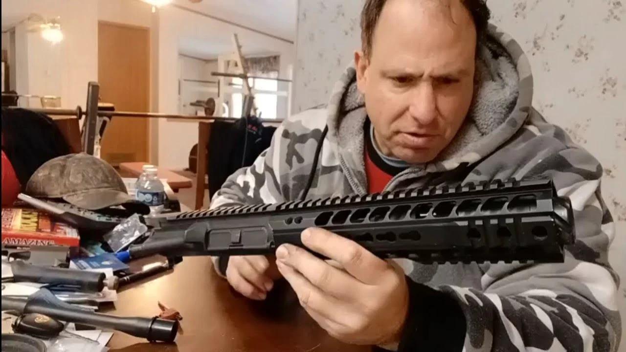 Bad AR-15 accuracy because of Loose Barrel Nut