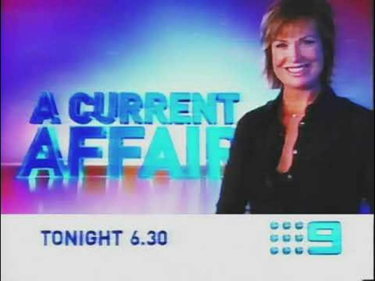 AUSTRALIAN TV COMMERCIAL COMPILATION #429 (CH.9 & FOXTEL 2009 VHS RIP)