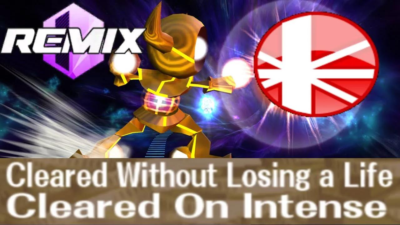 Project M Ex Remix 0.95b - Classic Mode on Intense with Yellow Alloy ...