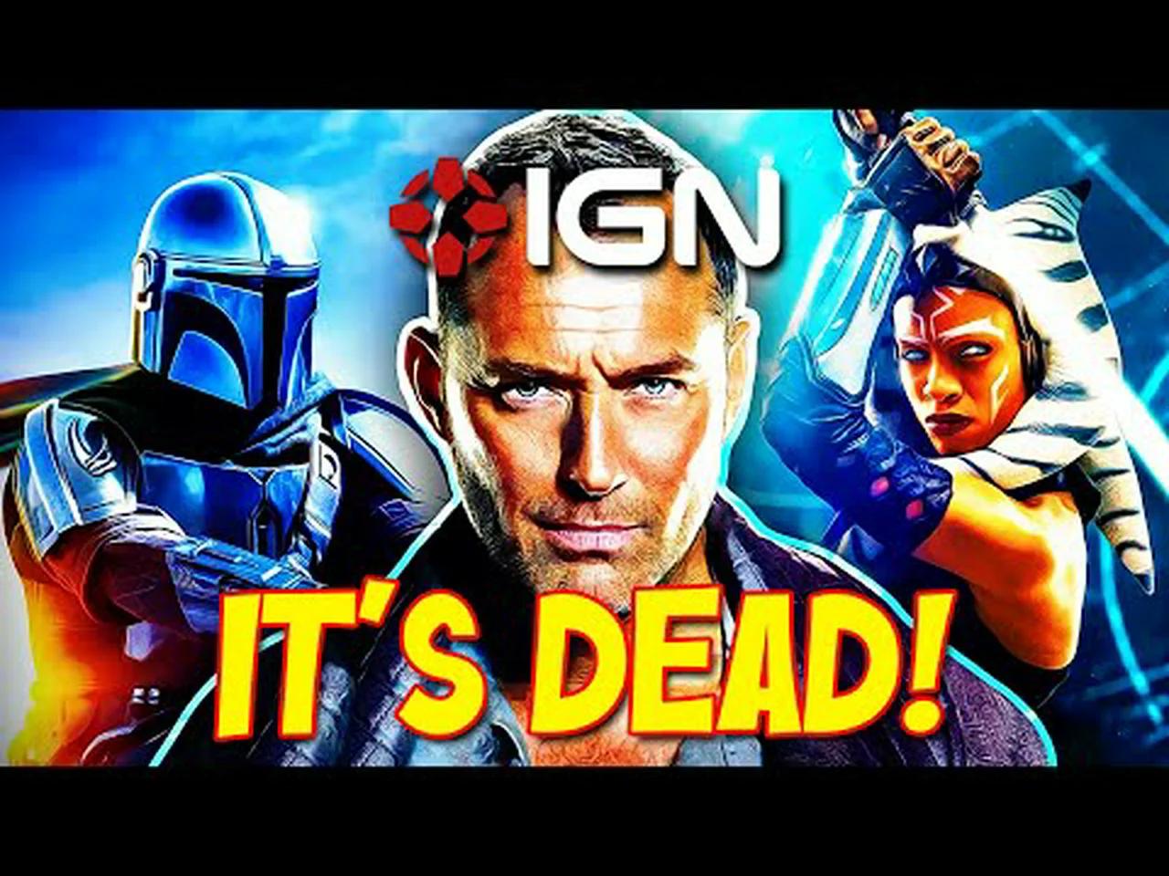 The Complete Sad History of Star Wars Decline