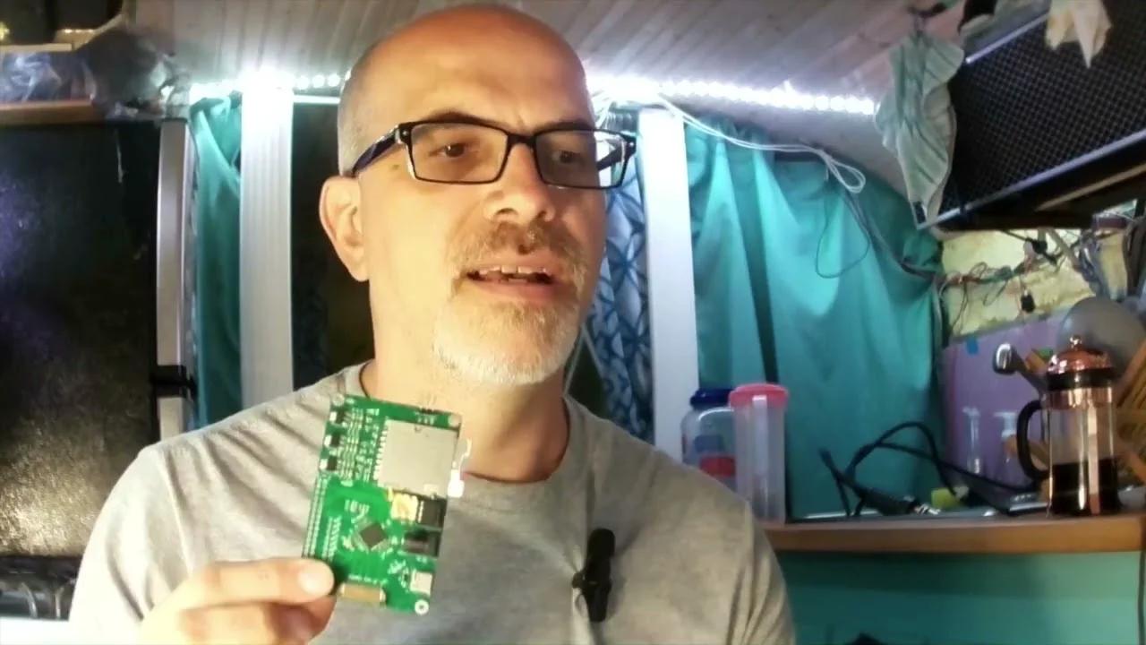 Re Up Webcam Hacking Ep2 Progress On The Tiny 15 Unix Server Teacup Project Updates And More