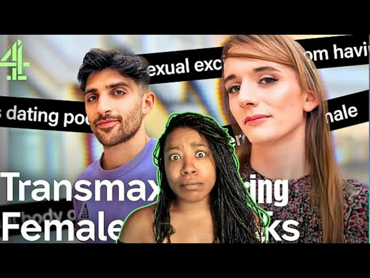 What Is TRANSMAXXING - From Incel To Female | Biological Men Invading ...