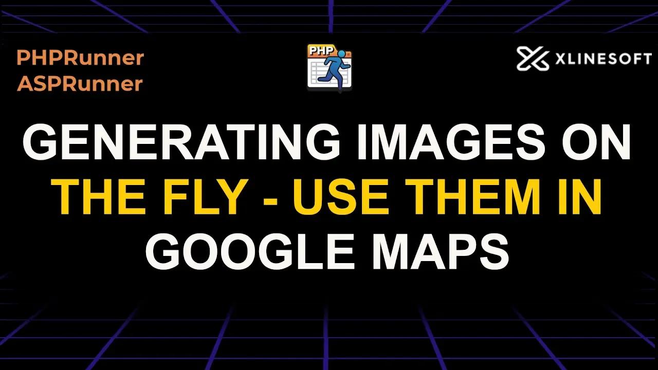 GENERATING IMAGES ON THE FLY | XLINESOFT | DEV CLUB
