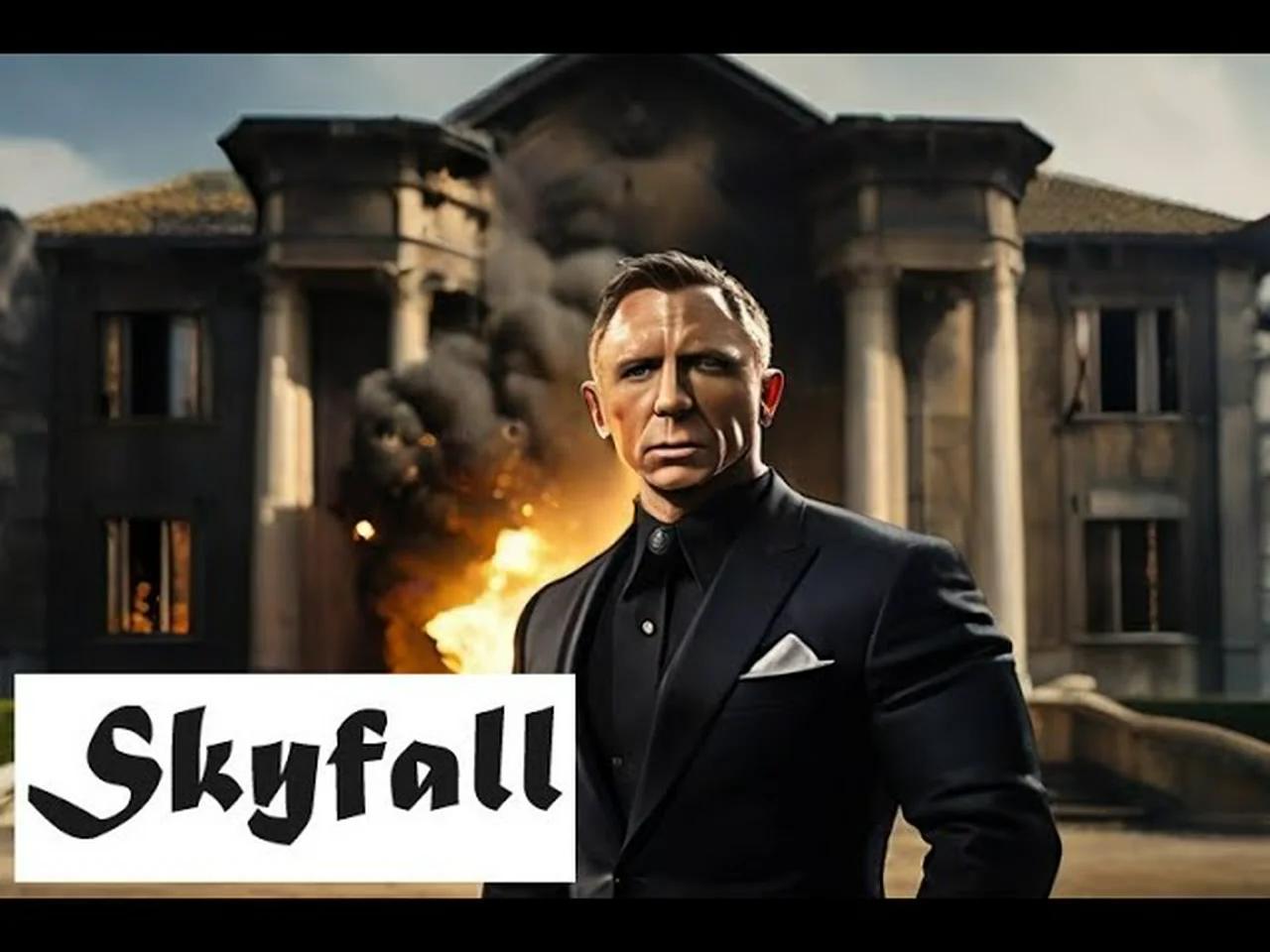 Skyfall (Die Geschichte von James Bond)