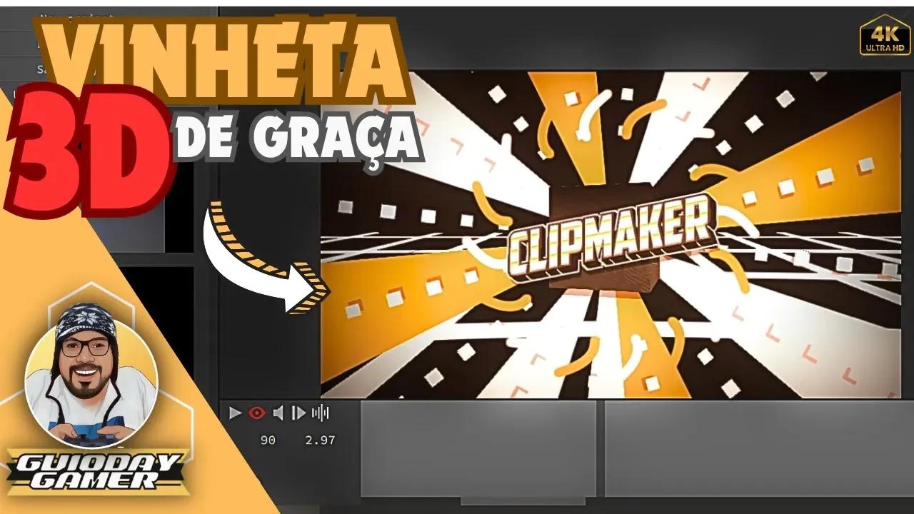 🟢[TUTORIAL]COMO FAZER UMA INTRODUÇÃO PERSONALIZADA PARA VÍDEOS DO ...