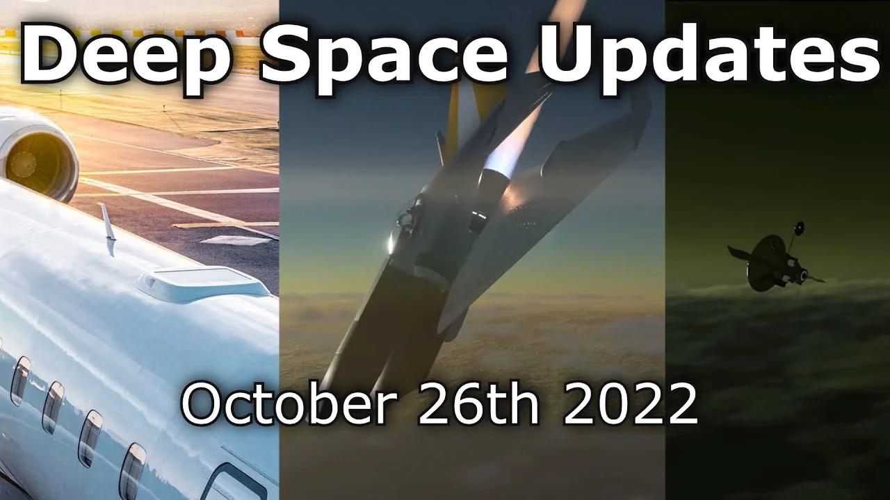 Russia Launches All Its Space Rockets - Deep Space Updates - October 26th