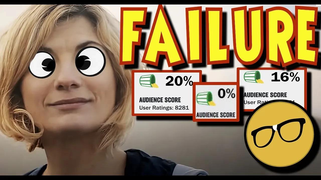 Jodie Whittaker QUITS Doctor Who | The First Female Doctor FAILED ...