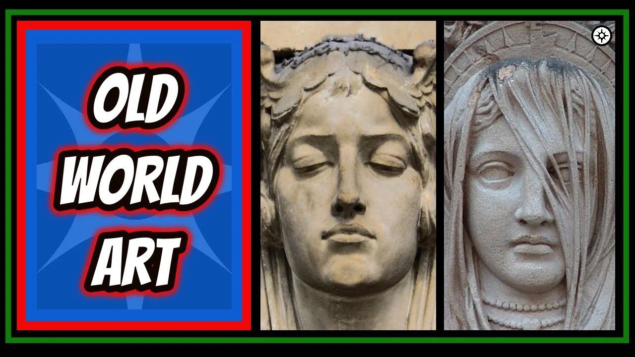 The Art of History (Sculptures)