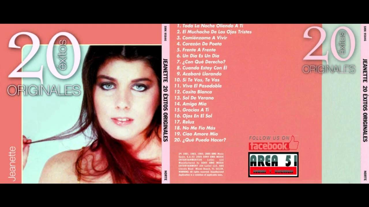 Jeanette - Que Puedo Hacer