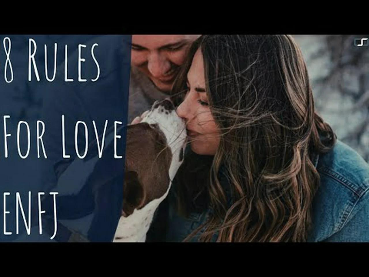 8 Rules for loving an ENFJ | Season 27 | CS Joseph