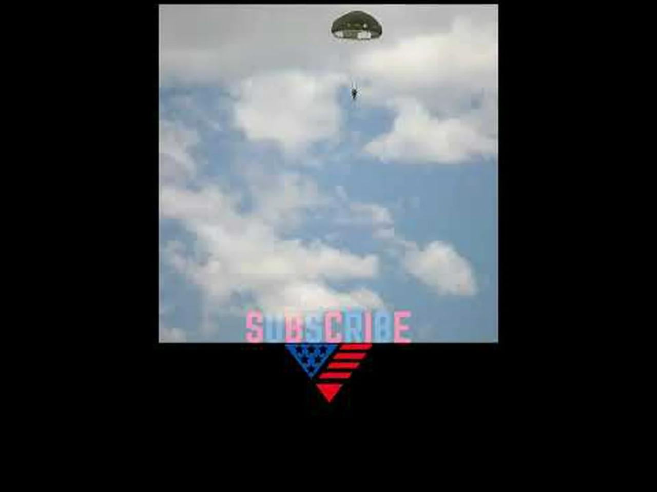 Friendship Jump at Balikatan 22