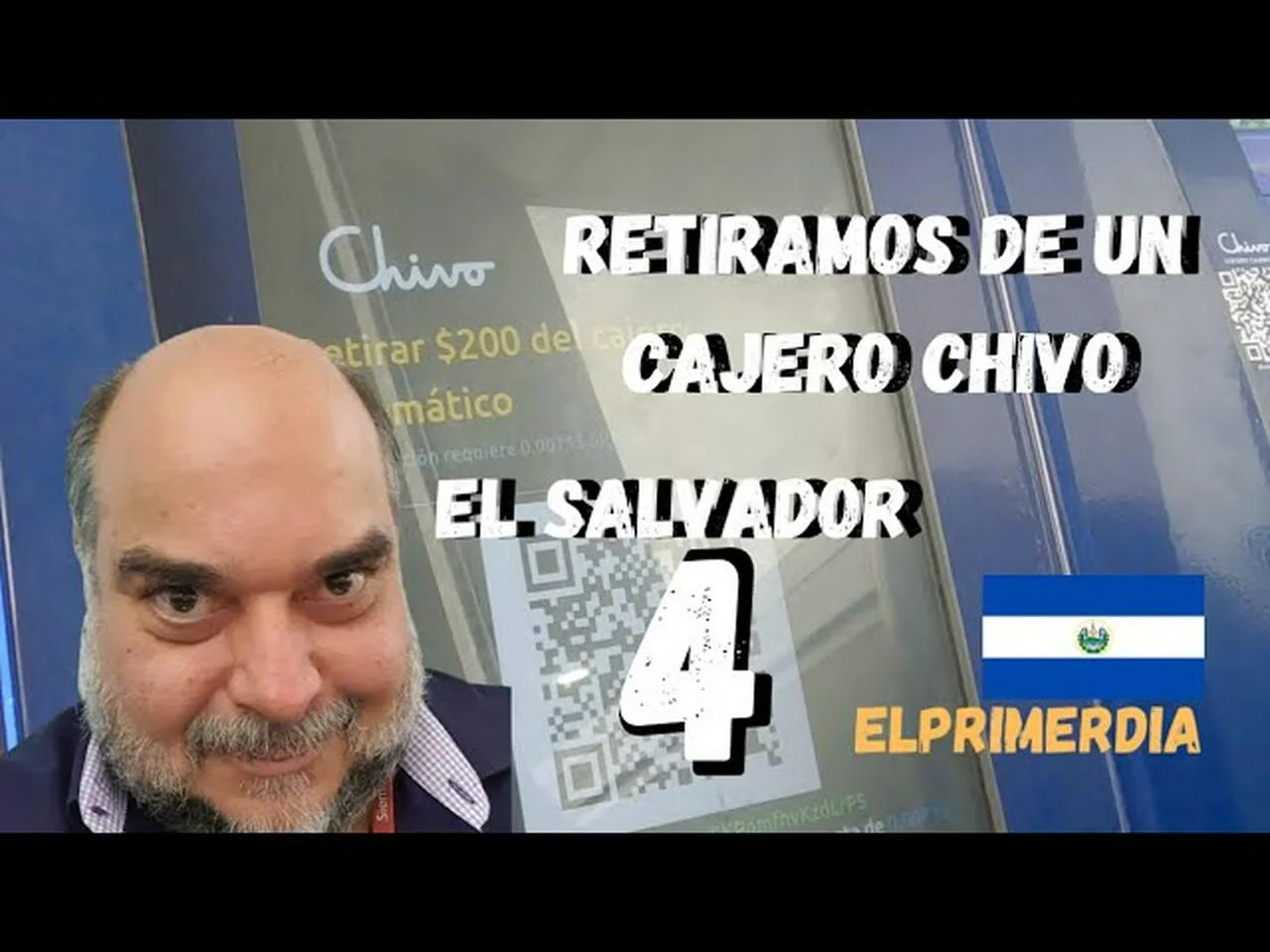 Tutorial para Retirar Dinero de un Cajero Chivo!!