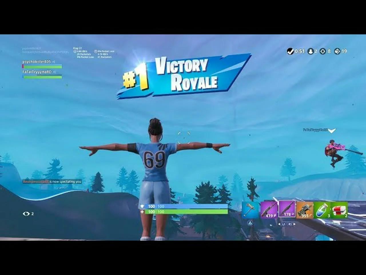 ZERO BUILD - High Elimination SOLO vs SQUADS - 🔥 Fortnite Chapter 5 ...