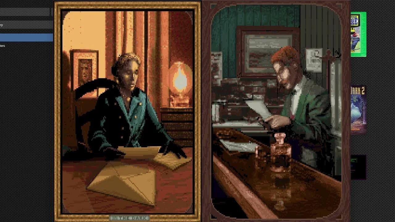 EZ Mode MS DOS Retro Gaming #exodos #retro #gaming