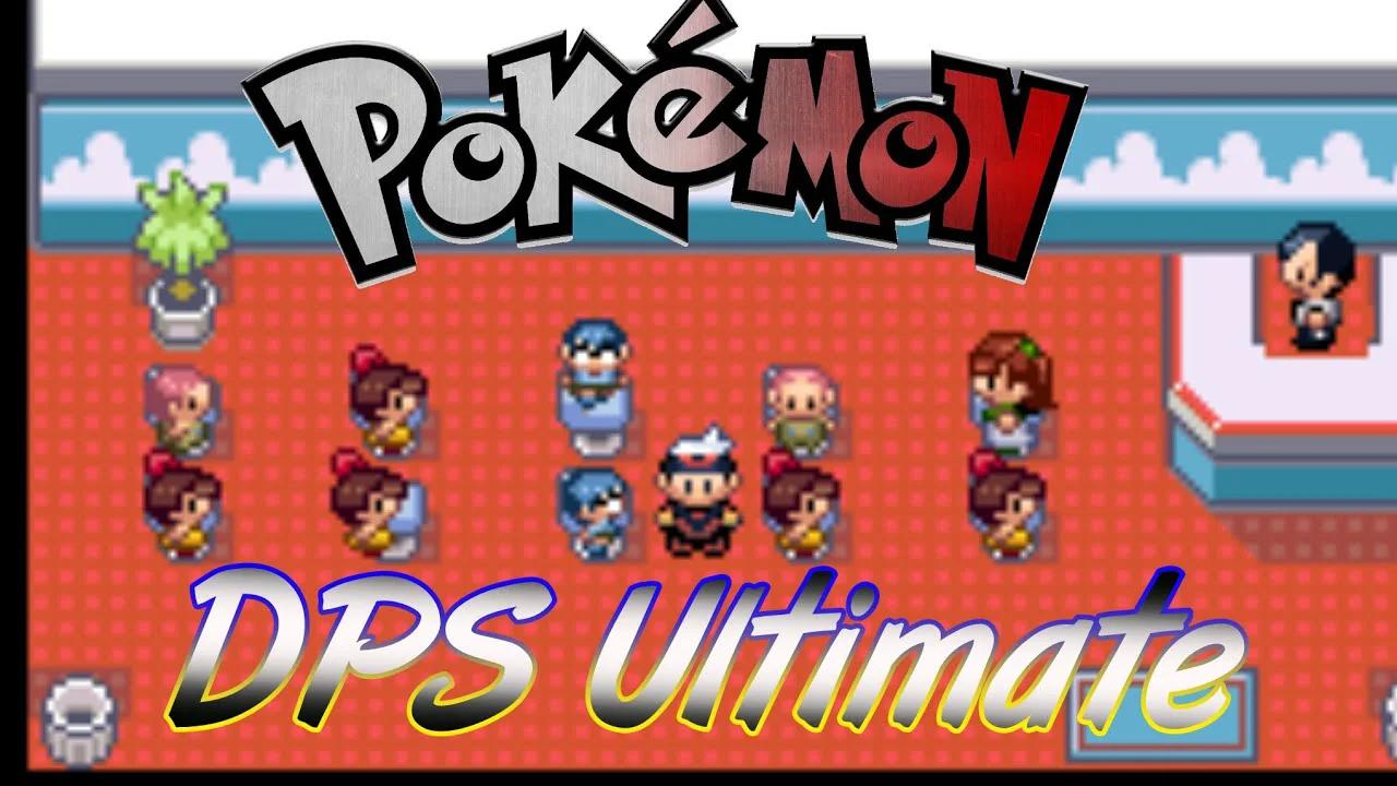 Pokemon DPS Ultimate Rom