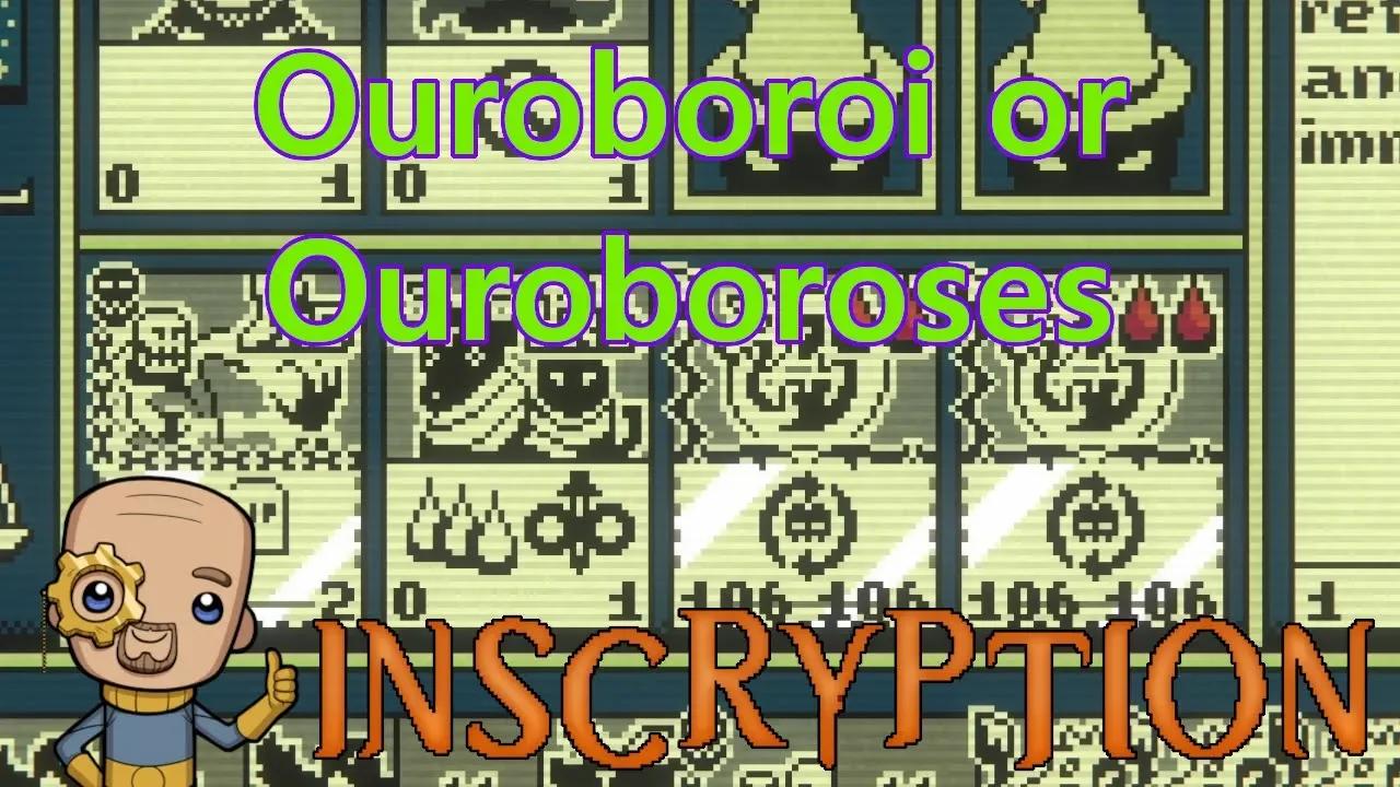 A little bit of a broken combo : Inscryption Ep4a