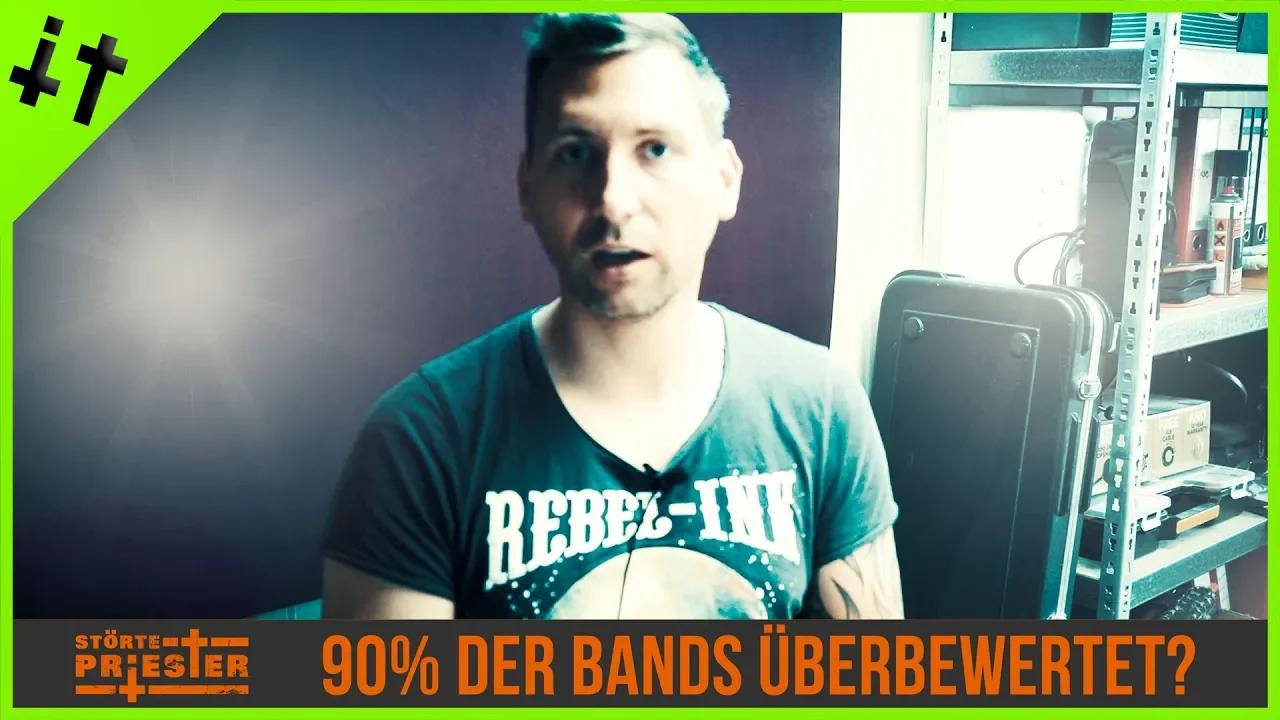 Deutschrock Analyse: Warum es 90% der Bands nicht halten, was sie ...