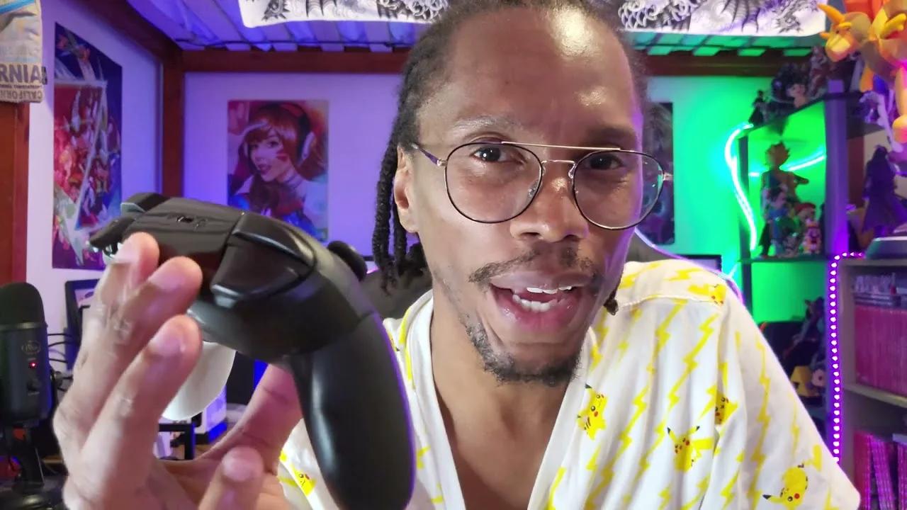 📦 Unboxing : La Manette Switch Pro Controller édition collector The ...