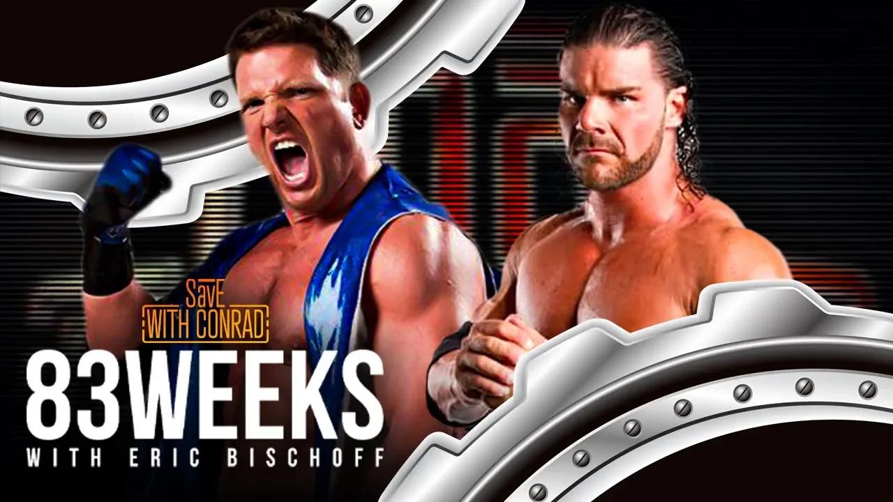 Eric Bischoff shoots on Robert Roode vs AJ Styles Ironman match