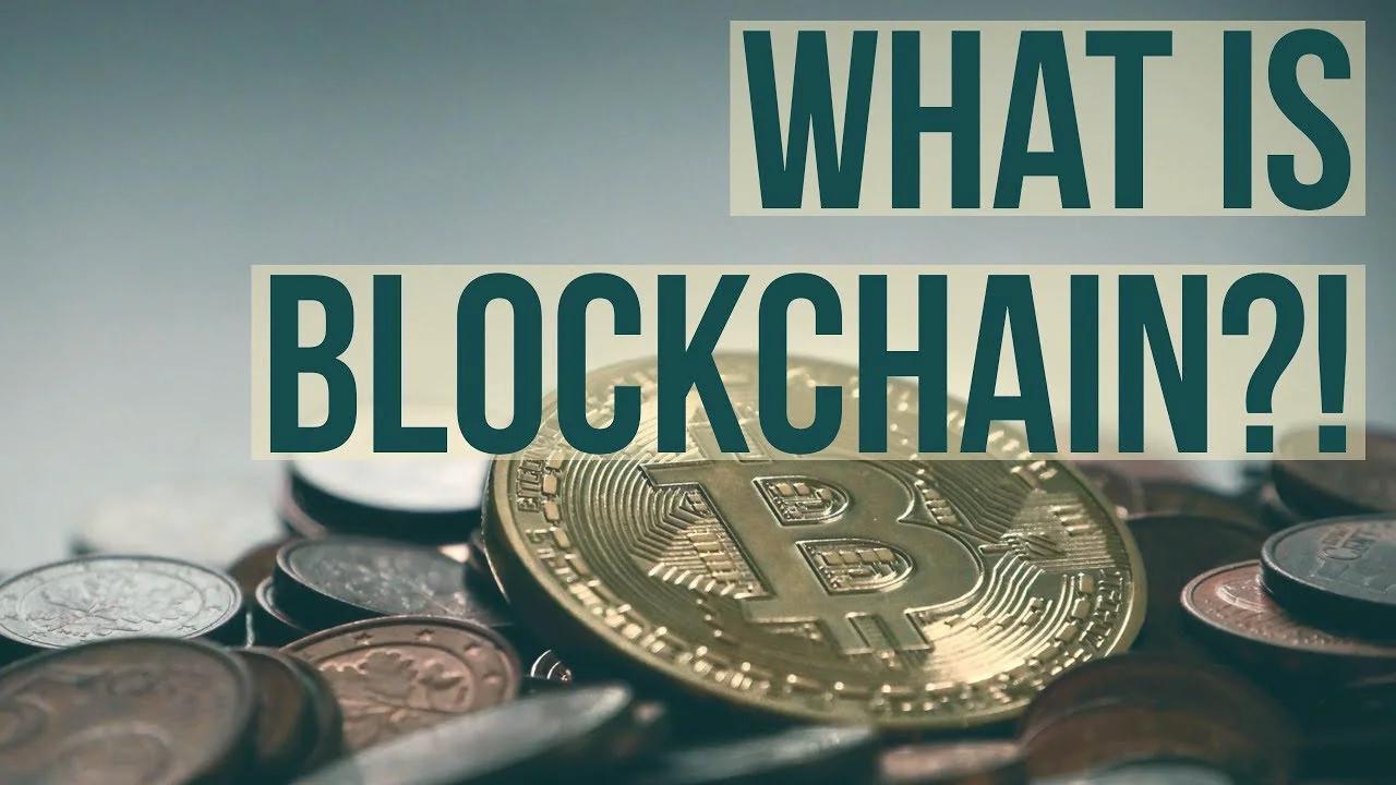 Blockchain Simply Explained for Beginners
