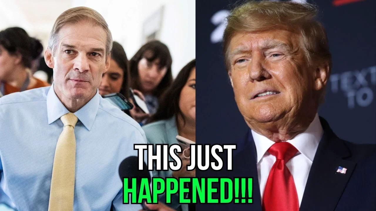 Jim Jordan Makes Massive J6 Announcement, The FBI did WHAT?